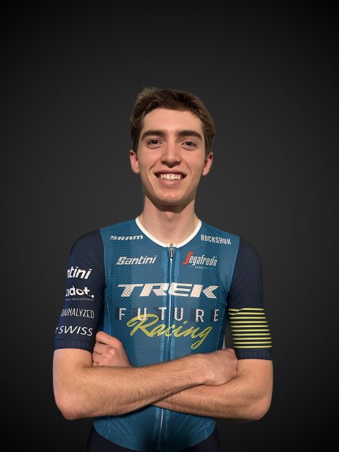 Ian Ackert - Trek Future Racing