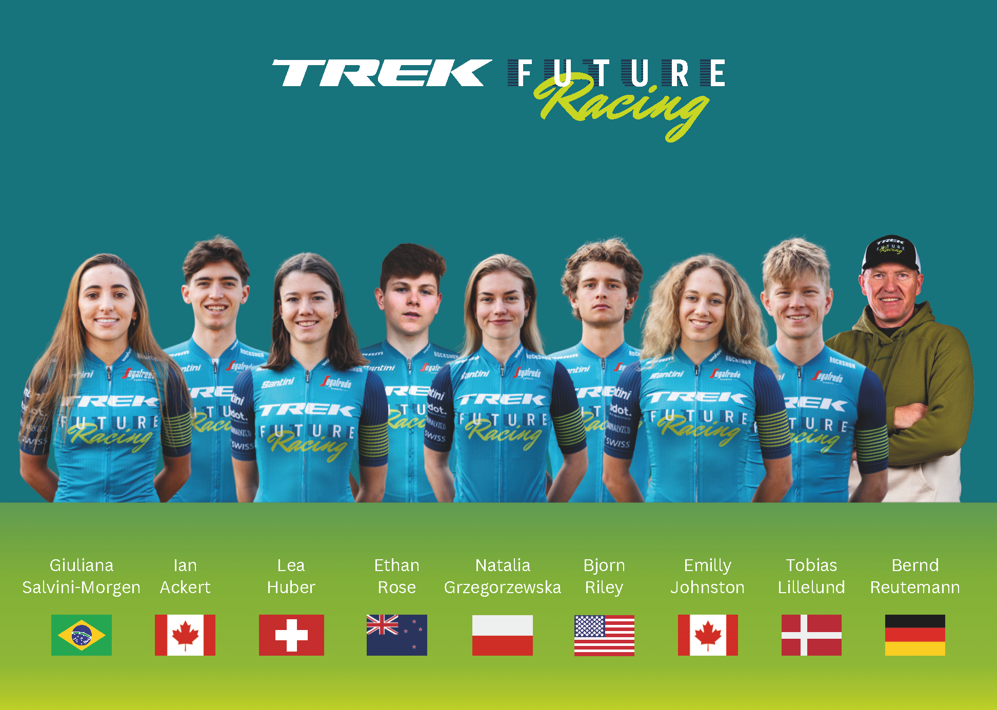 TREK FUTURE RACING - Trek Future Racing