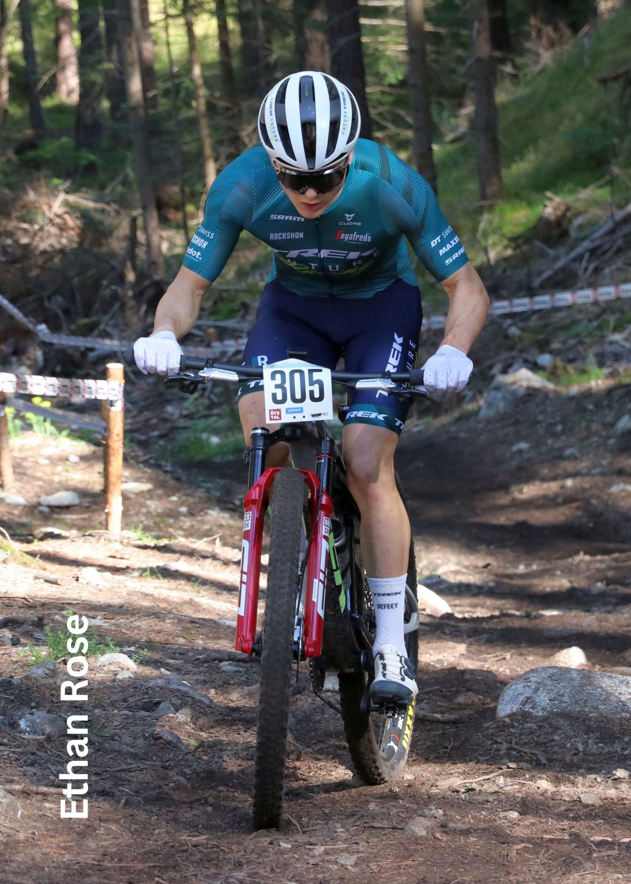 TREK FUTURE RACING - Trek Future Racing